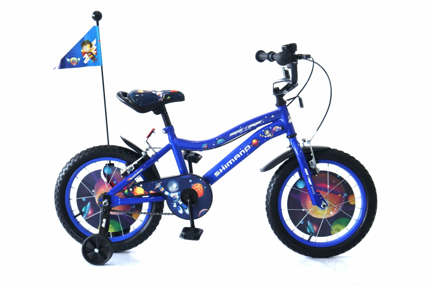 BICICLETA SHIMANO SUPER RAGER – Top Bikes Nicaragua