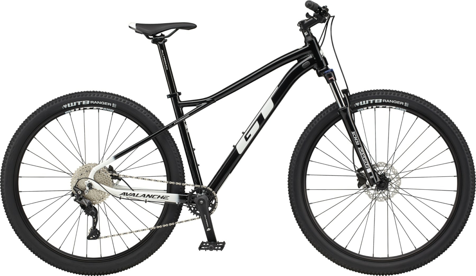 GT AVALANCHE COMP – Top Bikes