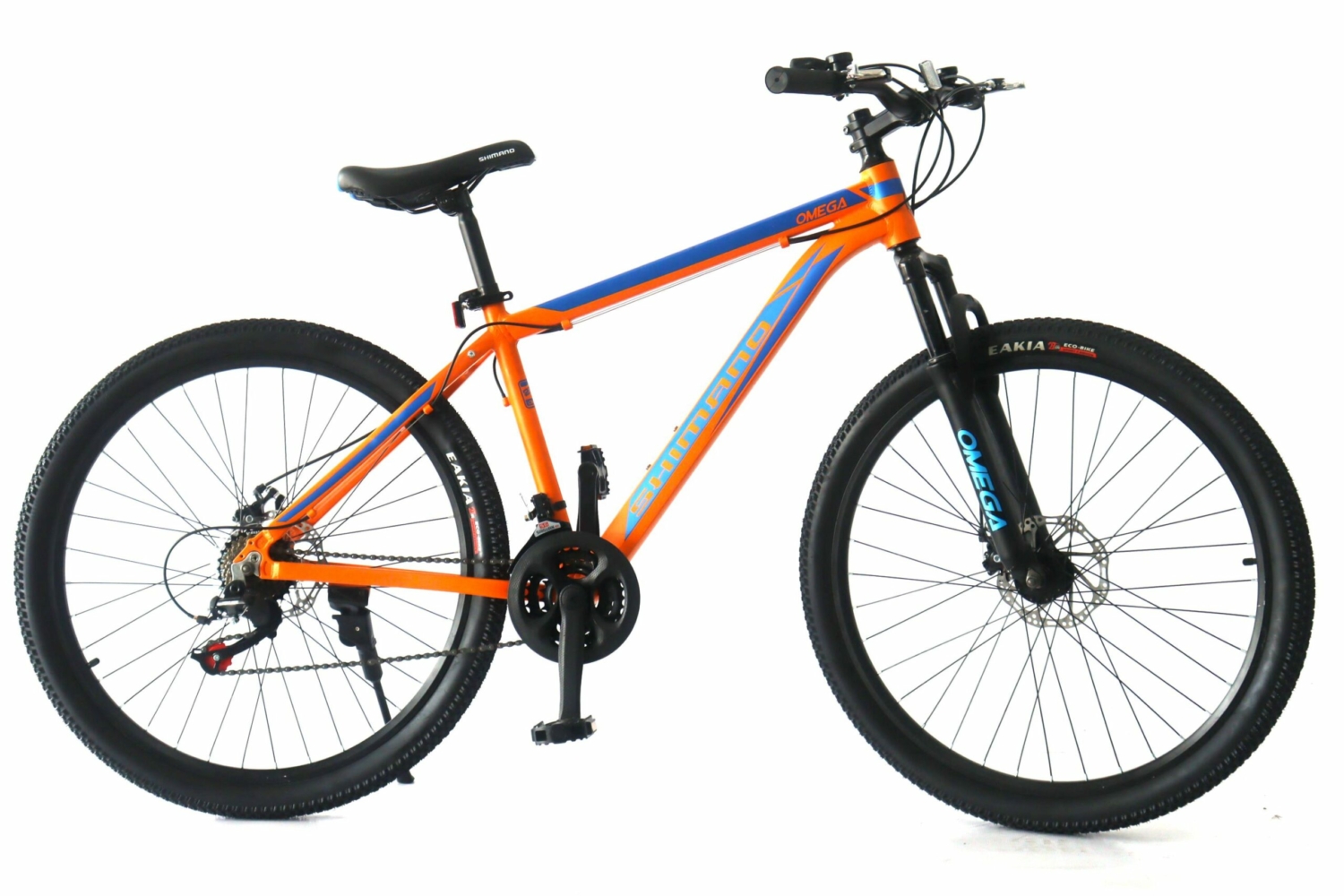 SHIMANO OMEGA – Top Bikes