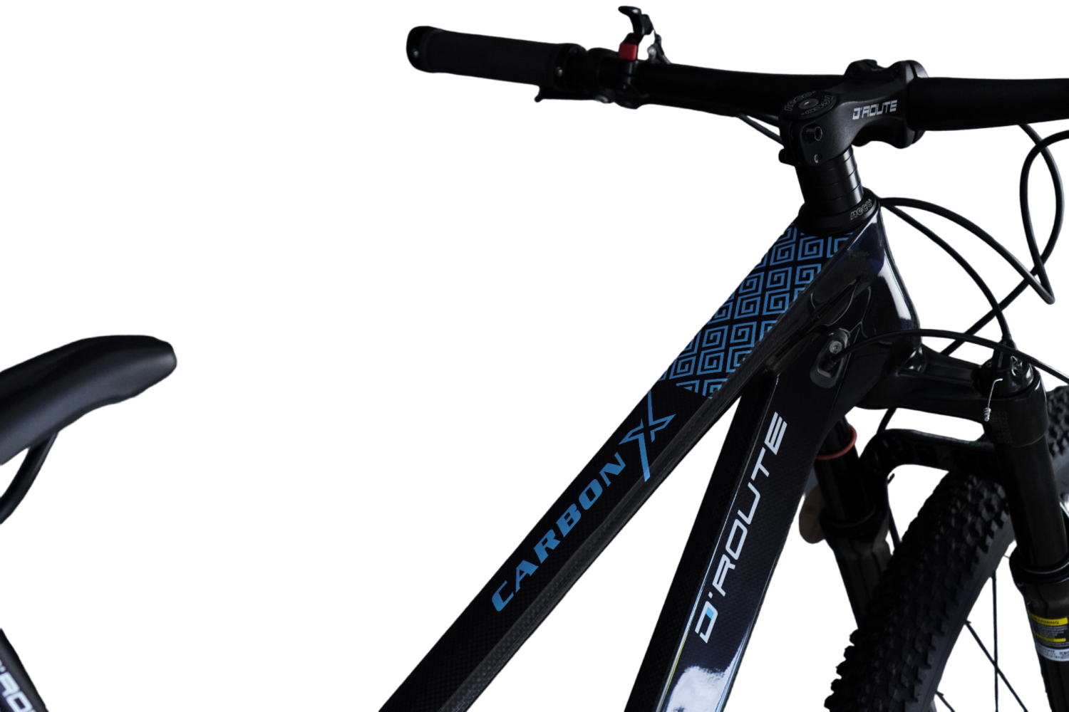 D´ROUTE JUPITER ELITE CARBON X – Top Bikes